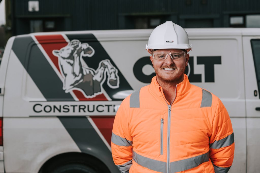 Building – Colt Construction