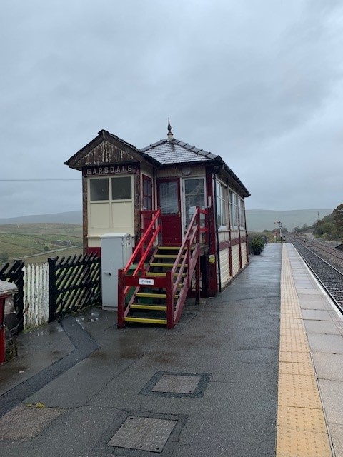 Garsdale Signal Box – Colt Construction